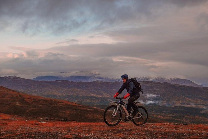 Trail challenge with electric mountainbike - FAQ