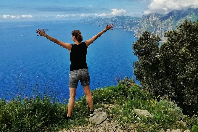 Trail of the gods with local guide Saveria Fiore "Ladybug" - Why Youll Love This Tour