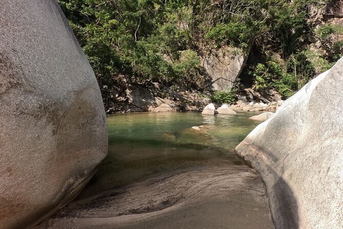 Trail to the Waterfall: A Journey to the Essence of Nature - Authentic Insights from Travelers