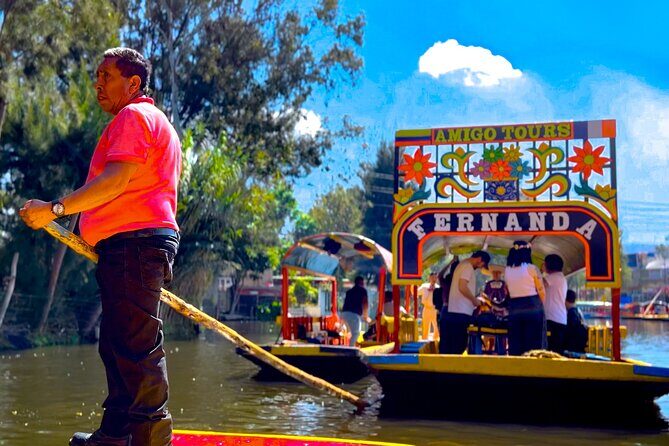 Trajinera Party at Xochimilco with Drinks, Mariachi & Tacos - Final Words