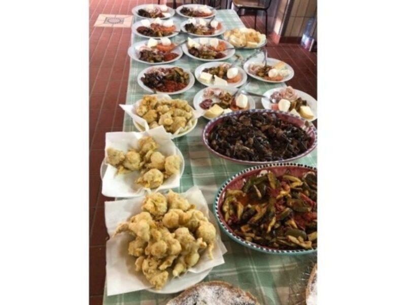 Tramonti: Vineyard & Winery Tour with Tasting & Appetizers - Discover the Charm of Tramonti’s Vineyard & Winery Tour