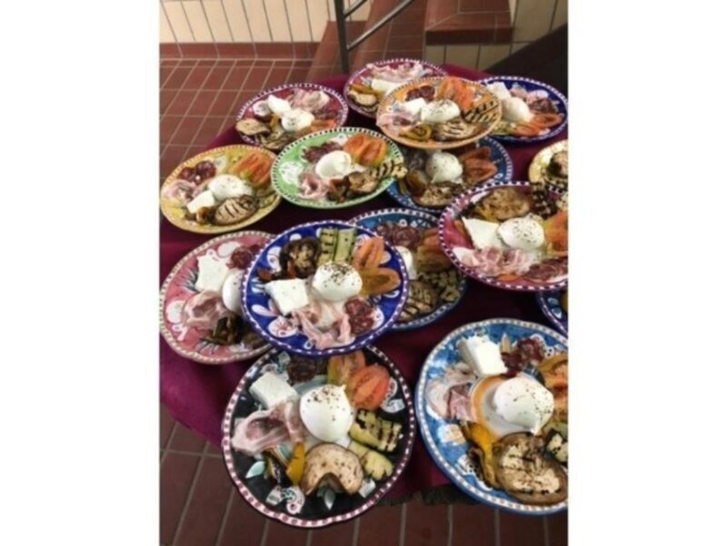 Tramonti: Vineyard & Winery Tour with Tasting & Appetizers - What Reviewers Say