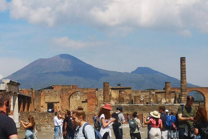 Tramvia Napoli Daily Trip to Pompeii Ruins - Key Points