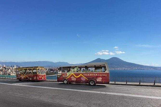 Tramvia Napoli: Easy Drop-On Drop-Off Tour to Explore Naples - How the Tour Works