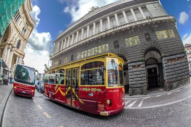 Tramvia Napoli: Easy Drop-On Drop-Off Tour to Explore Naples - What Travelers Are Saying