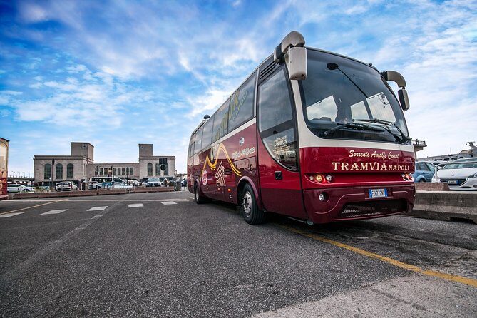 Tramvia Napoli: Easy Drop-On Drop-Off Tour to Explore Naples - FAQs