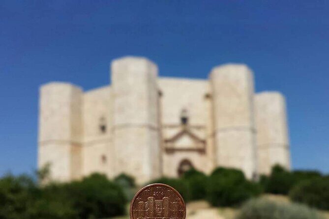 TRANI and Castel Del Monte UNESCO from your accomodation - The Sum Up