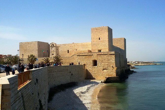 Trani Private Tour: a piece of art overlooking the Adriatic sea - Deep Dive into Each Stop