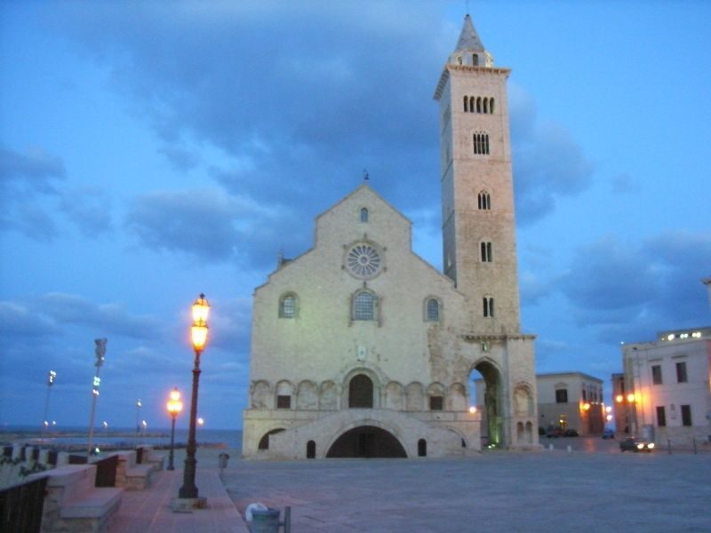 Trani: Walking Tour - Itinerary Breakdown: What You Can Expect