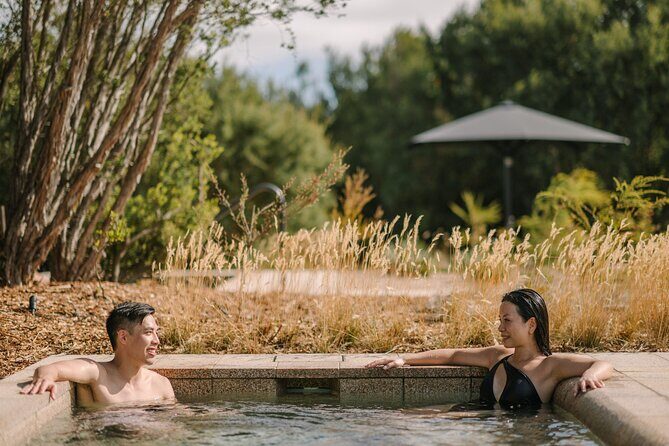 Tranquil Getaway in Mornington Peninsula Wine and Spa Experience - Key Points