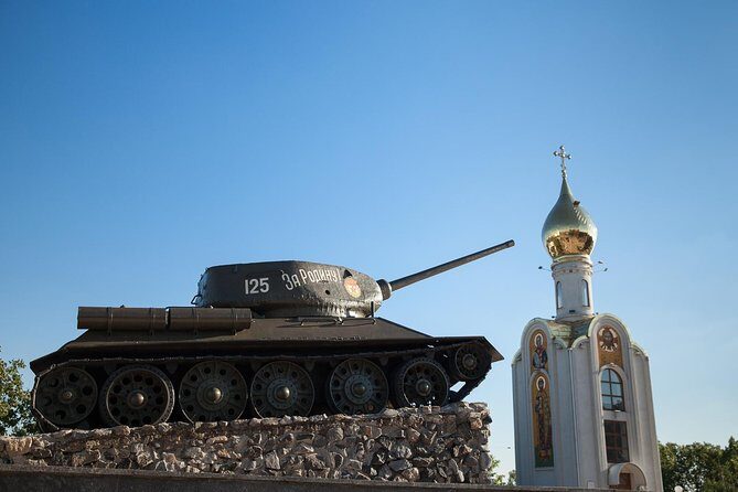 Transdniestria Tour & Milestii Mici Winery - FAQ