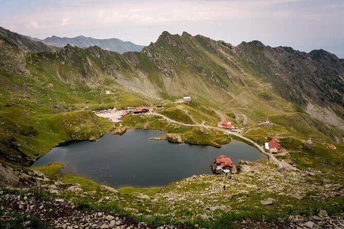 Transfagarasan amazing road trip from Brasov - Introduction