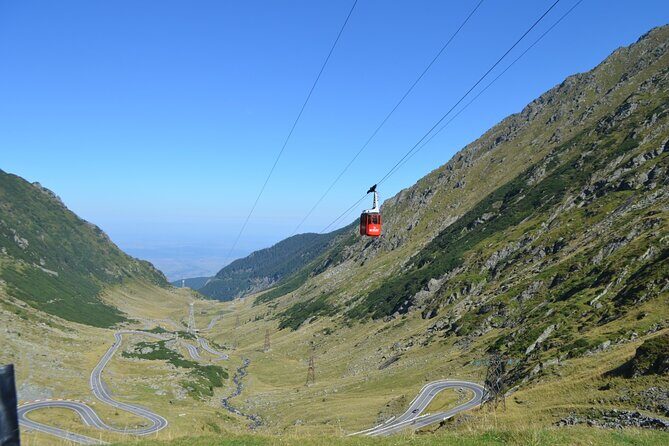 Transfagarasan amazing road trip from Brasov - The Itinerary in Detail
