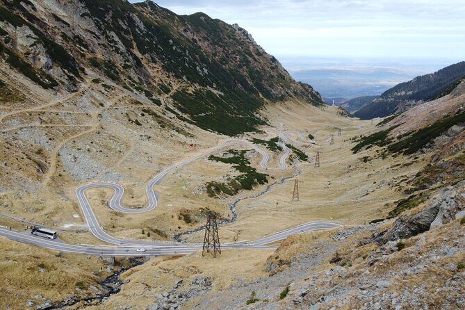 Transfagarasan amazing road trip from Brasov - The Sum Up
