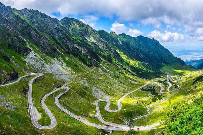 Transfagarasan Highway and Bran Castle Day Trip From Brasov - The Journey Begins: From Brasov’s Heart to the Mountains