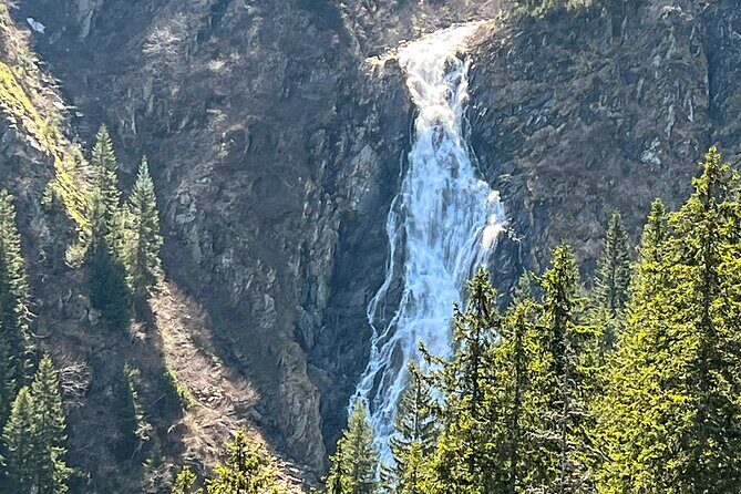 Transfagarasan Highway and Bran Castle Day Trip From Brasov - The Finale: Bran Castle, Dracula’s Realm