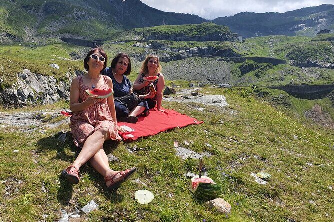 Transfagarasan Road Private Day Trip from Bucharest / The Best Road in the World - Who Will Love This Tour?