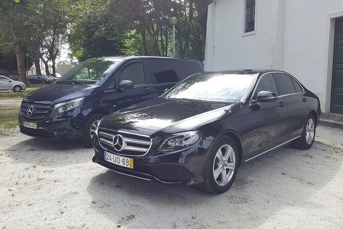 Transfer Airport (OPO) - Porto Centro - Transfer Airport (OPO) - Porto Centro: A Practical and Comfortable Start to Your Porto Adventure