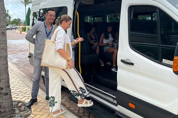 Transfer Airport to Hotel Nickelodeon from 1 to 8 persons - Final Thoughts