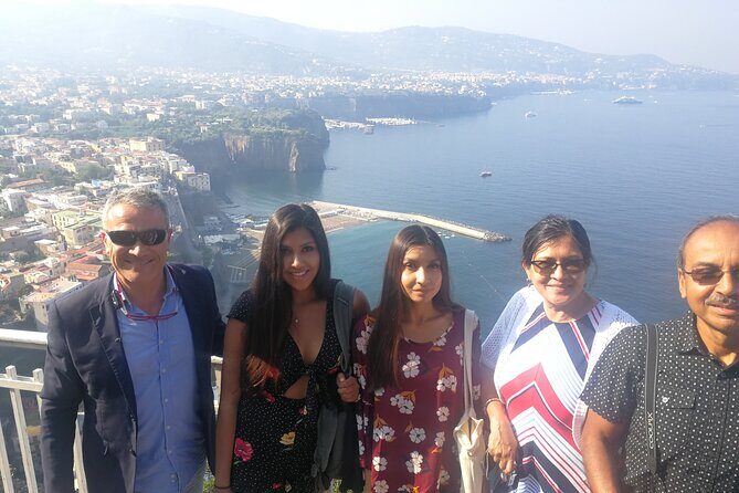 Transfer also for disabled Naples / Sorrento / Amalfi Coast - An In-Depth Look at the Transfer Service