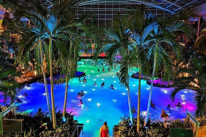 Transfer and Full Access All Day at Therme Spa Bucharest - Final Thoughts: Is It Worth It?