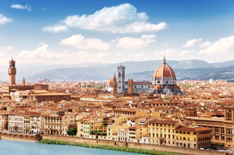 Transfer Between Florence and Rome with Sightseeing Stop - Turning a Transfer into a Mini-Itinerary
