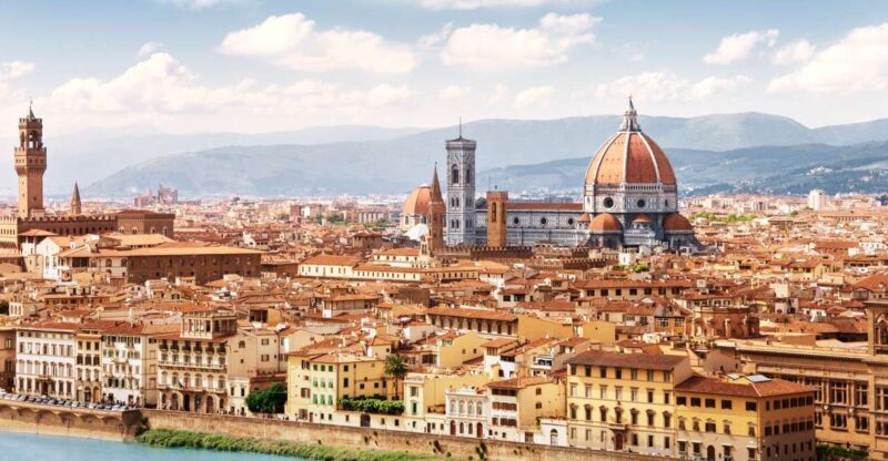 Transfer Between Florence and Rome with Sightseeing Stop - The Stops: What You Might Choose
