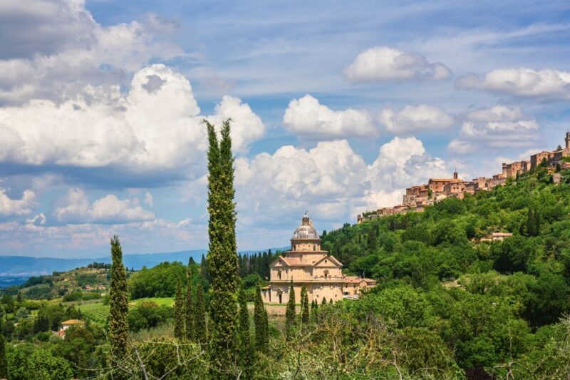 Transfer Between Florence and Rome with Sightseeing Stop - Who Should Consider This Tour?