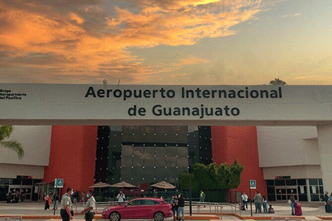 Transfer between Leon BJX Airport and Guanajuato City - Transfer between Leon BJX Airport and Guanajuato City: A Practical Review