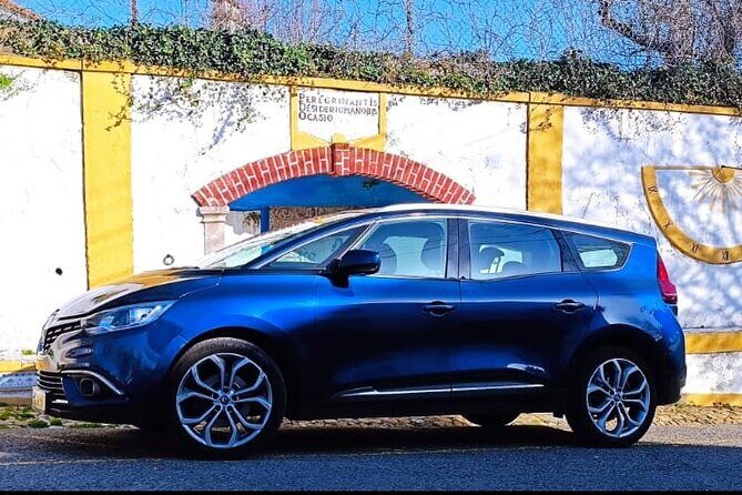 Transfer - Cascais - > Lisbon Airport - Key Points