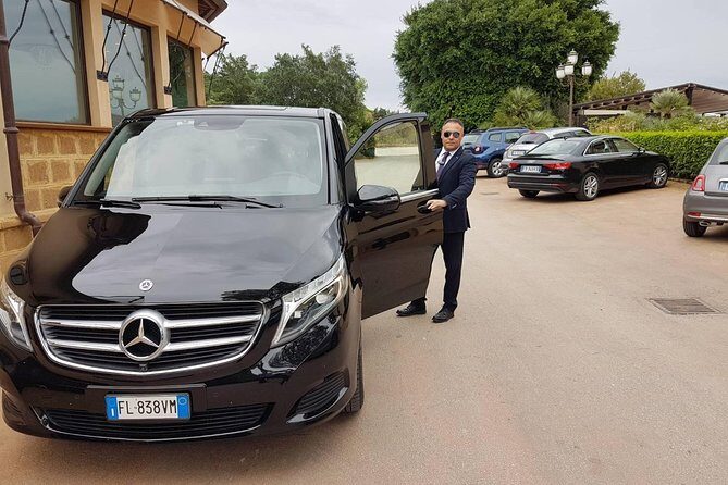 Transfer Catania / Licata Airport - A Detailed Look at the Transfer Experience