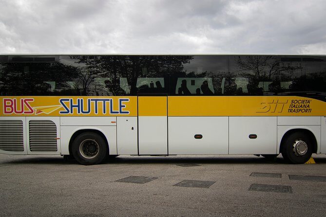 Transfer Ciampino Airport - Rome City Center Shuttle Bus - Final Thoughts: Is This Transfer Right for You?