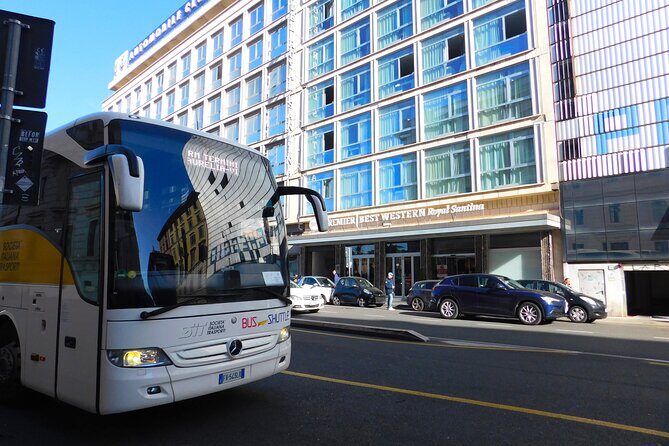 Transfer Ciampino Airport - Rome City Center Shuttle Bus - FAQs