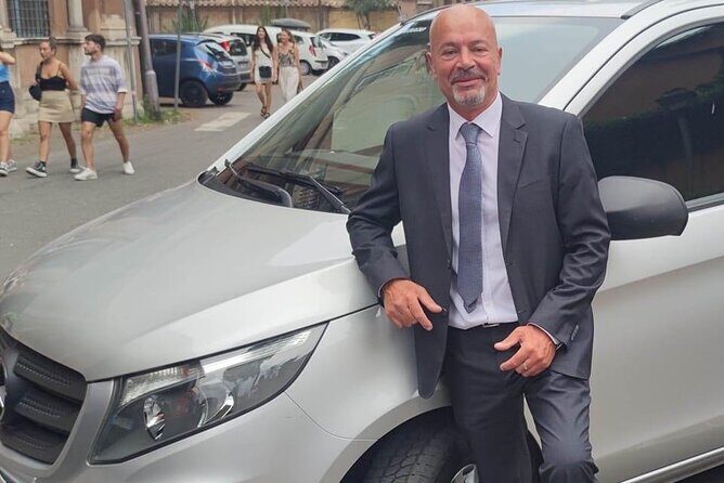 Transfer Civitavecchia Cruise Port>Rome/FCO/or Private Revers - In-Depth Look at the Transfer Experience