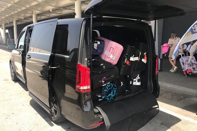 Transfer Civitavecchia Port to airport area - Why Choose this Transfer Service?