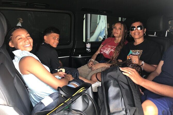 Transfer Civitavecchia Port to airport area - Who Should Consider This Service?