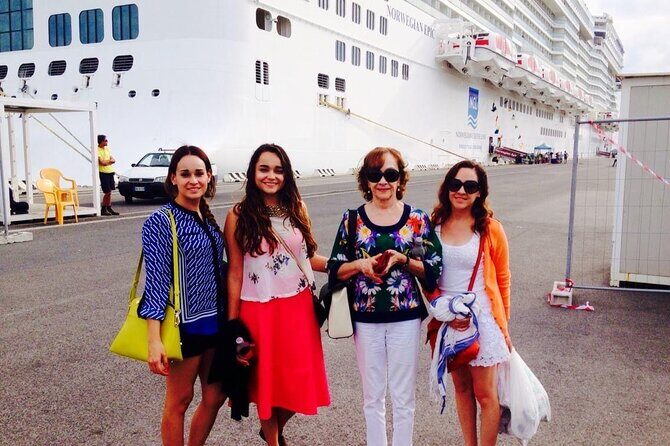 Transfer Civitavecchia port to Rome - FAQ