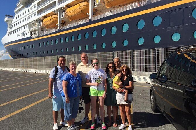 Transfer Civitavecchia port to Rome - What to Expect from the Transfer Service