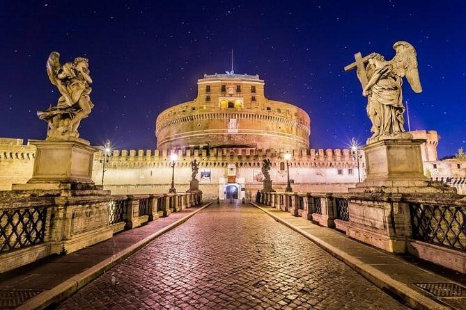 Transfer Civitavecchia to Rome with official driver guide tour - An In-Depth Look at the Experience