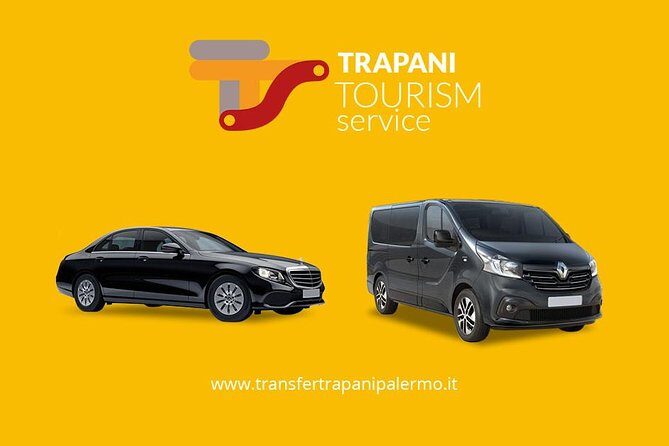 Transfer da aeroporto Palermo a Trapani porto - The Sum Up