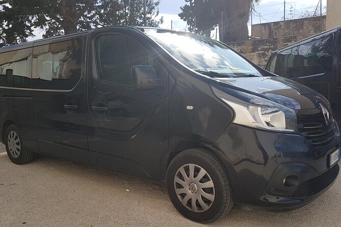 Transfer da Trapani aeroporto a Trapani porto - A detailed look at the transfer experience