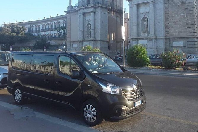 Transfer da Trapani aeroporto a Trapani porto - FAQs