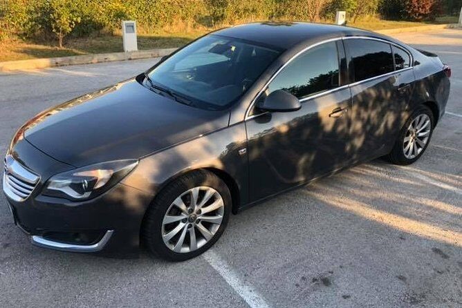 Transfer Dubrovnik-Dubrovnik airport - Key Points