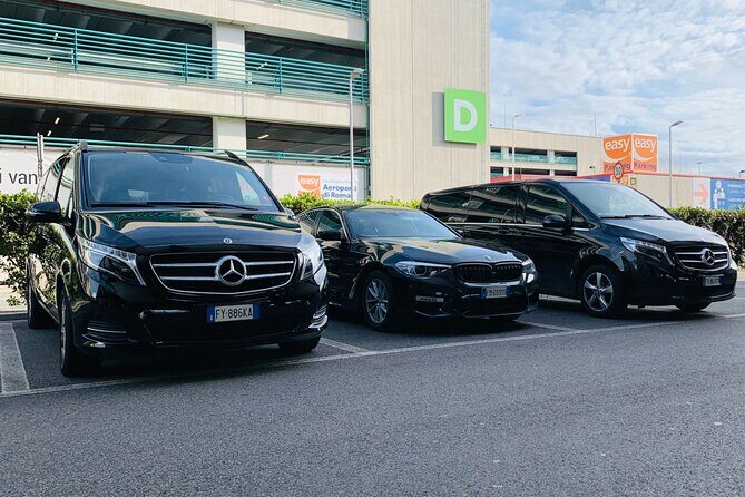 Transfer Fiumicino airport - Civitavecchia port or vice versa - FAQ