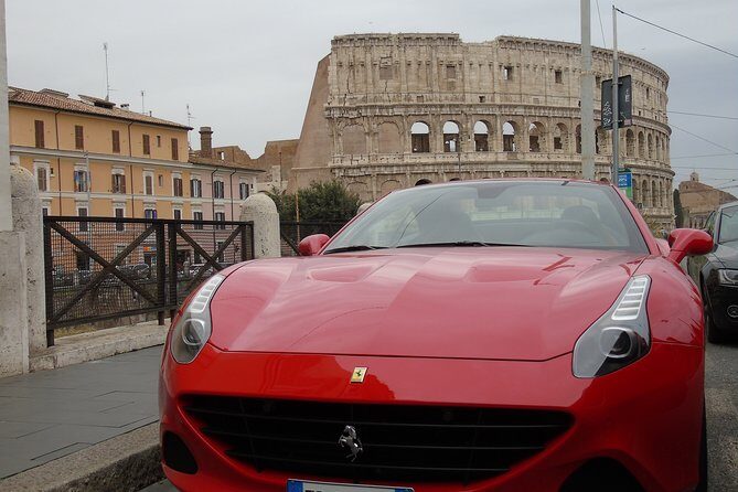 Transfer Fiumicino Fco Airport to Civitavecchia Port with 3 hours Rome Tour - What’s Included and What’s Not