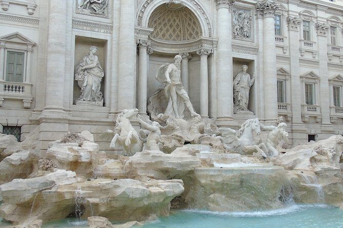 Transfer Fiumicino Fco Airport to Civitavecchia Port with 3 hours Rome Tour - Who Will Love This Tour?