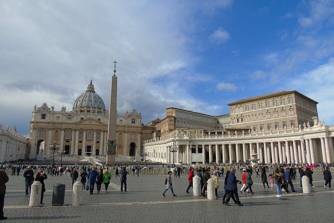 Transfer Fiumicino Fco Airport to Civitavecchia Port with 3 hours Rome Tour - Final Thoughts