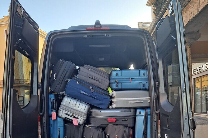 Transfer from and to Airport - from and to Port - from and to hotel - Key Points