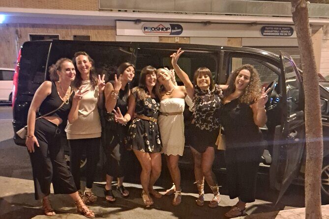 Transfer from and to Airport - from and to Port - from and to hotel - The Sum Up