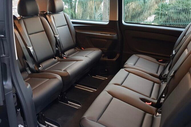 Transfer from Barcelona City to cruise port Private transfer - Is this right for you?
